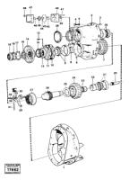 China VOE383772 Gear Volvo.Heavy parts 5350B, 861, A20, A20C, A20C VOLVO BM, A25 VOLVO BM, A25B, A25C, A25C VOLVO BM, A30 VOLVO BM, A30C, A30C VOLVO BM, A35, A35C, A35C VOLVO BM, A35D, A40, A40 VOLVO BM, A40D for sale