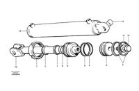 China CH48342 Bearing Volvo.Heavy parts G700B MODELS for sale