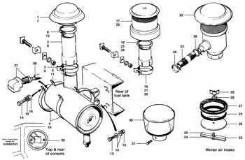 China CH62A-1006 Flange screw Volvo.Heavy parts for sale