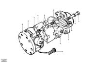 China CH80481 Flange Yoke Volvo.Heavy parts G700 MODELS for sale