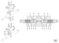 China PJ4690403 Flange Half for sale