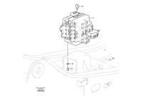 China VOE14541591 Control valve Volvo.Heavy parts EC290B, EC290C, FC3329C for sale