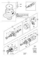 China PJ7416384 Brake (kit) for sale