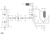 China CH89202 Valve Volvo.Heavy parts G700 MODELS, G700B MODELS for sale