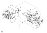 China VOE14514288 Control unit Volvo.Heavy parts EC140 for sale