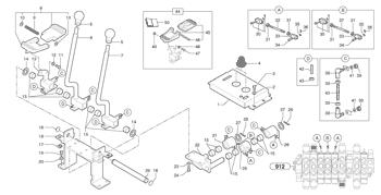 China PJ5270529 Relay Volvo.Heavy parts EC15, EC20 for sale