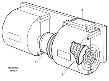 China VOE11006834 Fan Volvo.Heavy parts 6300, A20, A20C, A20C VOLVO BM, A25B, A25C, A25C VOLVO BM, A25D, A25E, A30 VOLVO BM, A30C, A30C VOLVO BM, A30D, A30E, A35, A35C, A35C VOLVO BM, A35D, A35E, A35E FS, A40, A40 VOLVO BM, A40D, A40E, A40E... for sale