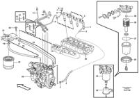 China VOE11715337 Injector Volvo.Heavy parts EC35, EC35C, EC45, ECR48C for sale