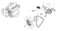 China PJ7417689 Fan Volvo.Heavy parts EC45 for sale
