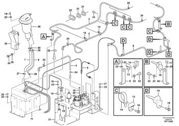 China VOE21743197 Air cleaner Volvo.Heavy parts A25F/G, A25G, A30F/G, A30G, A35F/G, A35F/G FS, A35G, A40F/G, A40F/G FS, A40G, A45G, A45G FS, A60H, DD105, DD120C, DD140C, EC140E, EC160E, EC180E, EC220E, EC250E, EC300E, EC350E, EC380E, EC380EHR, EC48... for sale