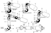 China CH87742 Air cleaner Volvo.Heavy parts G700 MODELS for sale