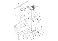 China RM13219050 Air inlet Volvo.Heavy parts DD112/DD118/DD120 for sale
