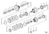 China VOE11418263 Piston Volvo.Heavy parts L105, L110F, L110G, L110H, L120F, L120G, L120GZ, L120H, L150F, L150G, L150H, L180F, L180F HL, L180G, L180G HL, L180H, L180H HL, L60F, L60G, L60GZ, L60H, L70F, L70G, L70H, L90F, L90G, L90GZ, L90H for sale