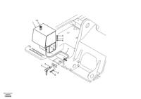 China SA1116-00240 Cap Volvo.Heavy parts for sale