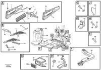 China VOE11104372 Air outlet Volvo.Heavy parts A25D, A25E, A30D, A30E, A35D, A35E, A35E FS, A40D, A40E, A40E FS, BL60, BL61, BL61PLUS, BL70, BL71, BL71PLUS, EC135B, EC140B, EC160B, EC180B, EC200B, EC210B, EC240B, EC290B, EC330B, EC360B, EC460B, EC... for sale