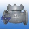 China JIS CAST IRON SWING CHECK VALVE JIS F7372、 F7373 for sale