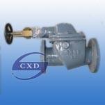 China JIS MARINE CAST STEEL STORM VALVE   JIS F3060 ,F3060R for sale