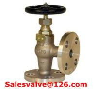 China JIS marine bronze angle valve JIS F7302,7304 for sale