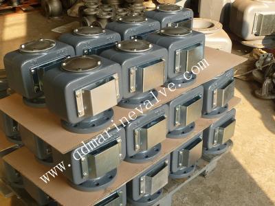 China CAST IRON FLANGE AIR PIPE HEAD  DN50-DN80, DN100-DN450,53ON DN50-DN200 for sale