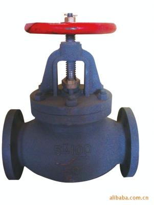China Cast iron screw down check valve for sale