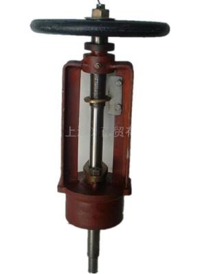 China Marine Deck Stand for Controlling Val JIS F3024 F3025 for sale