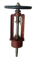 China Ship's Deck Stand Valve for opening and closing  Valve ,JIS F3024 F3025 for sale