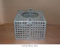 China Marine Strum Box,ROSE BOX JIS F7206 for sale