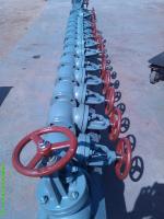 China JIS F7307marine cast iron  globe valve 10K for sale
