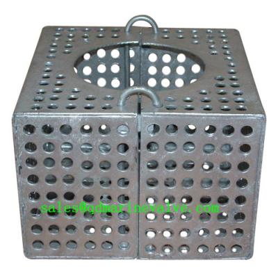 China Caja galvanizada de Rose JIS F7206 for sale