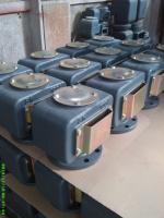 China Cast iron Air Pipe Head DIN PN10 DN50-450mm for sale