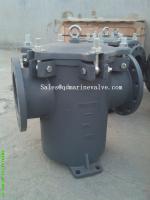 China JIS F7121 Cast Iron 5K Can Water Filters in Batam.Type S for sale