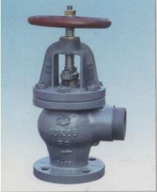 China Marine Hose Globe valve in Batam Indonesia, Nakajima Connection for sale