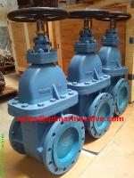 China JIS F7364 CAST IRON GATE VALVE 10K200A  Hot sales for sale