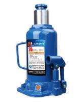 China Hydraulic Jack Truck Garage Equipment 20 Ton 144*152mm Base Size for sale