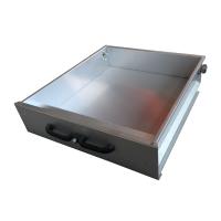 China Purpose Drawers Customized Aluminum Tool Box Drawer For Storage Of Fire Truck for sale