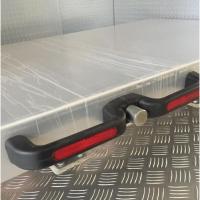 China ST-001 Fire Truck Storage Aluminium Sliding Tray High Strength 150KGS Loading Capacity for sale