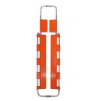 China High Strength Aluminum Alloy Scoop Stretcher Loading Weight ≤160kg for sale