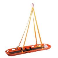 China ABS Basket Stretcher 221×18×65cm Folded Size 4 Straps Accessory for sale