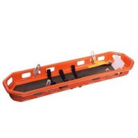 China ABS Basket Stretcher 221×18×65cm Folded Size 4 Straps Accessory for sale