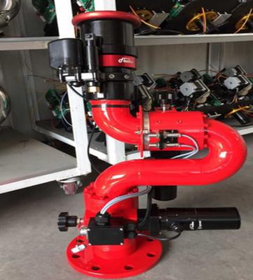 China Truck Body Parts Electric monitor Turning for sale
