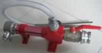 China Foam Mixture Fire Truck Body Parts Aluminium Or Stainless Steel Filters for sale