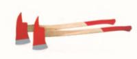 China A623w Firefighter Rescue Tool Pick Head Fire Axe 6LB Weight 80cm Handle for sale