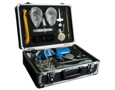 China MZS-30 Firefighter Rescue Equipment Automatic Oxygen Resuscitator  MZS-30 for sale