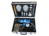 China MZS-30 Firefighter Rescue Equipment Automatic Oxygen Resuscitator  MZS-30 for sale