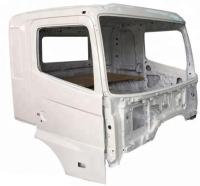 China OEM Spec Truck Cab Body Parts And Accessories For ISUZU 600p / FRR for sale