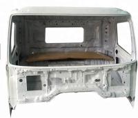 China OEM Spec Truck Cab Body Parts And Accessories For ISUZU 600p / FRR for sale