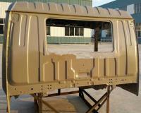 China Custom Built Fire Truck Body Parts Fiberglass / Truck Box Body for sale