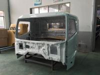 China Replacement Fire Truck Body Parts For Japanese Light Truck Cabin Shell for sale