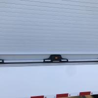 China Commercial Truck Roller Shutters Aluminum Section Panel 1.0mm Thickness for sale