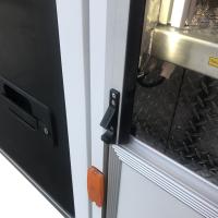 China Commercial Truck Roller Shutters Aluminum Section Panel 1.0mm Thickness for sale